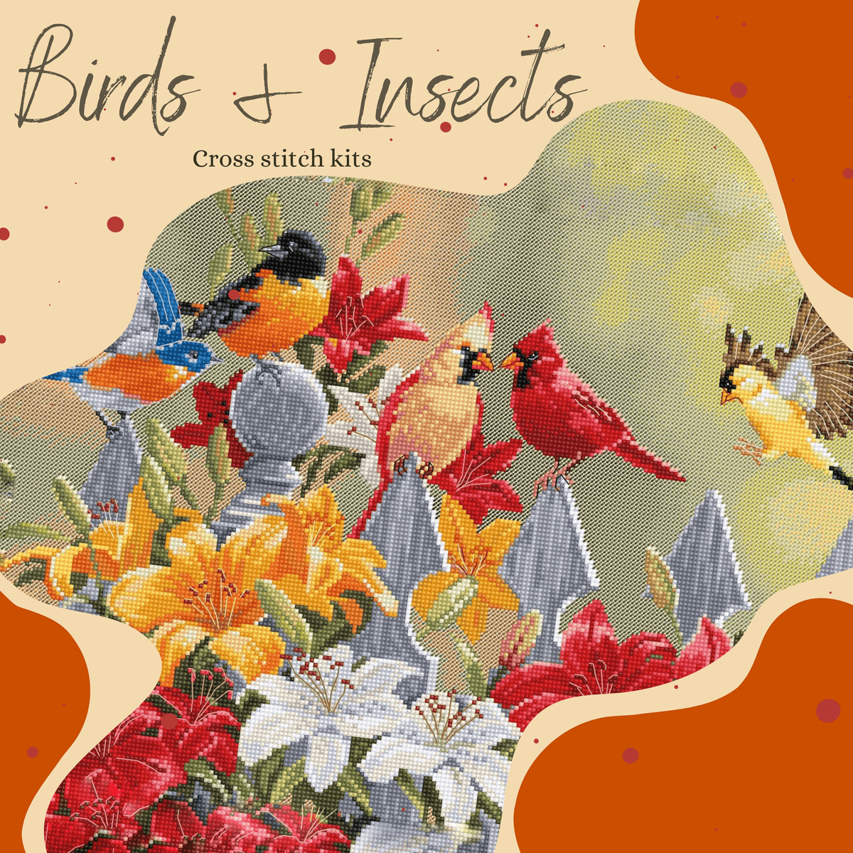 Birds & Insects — HobbyJobby