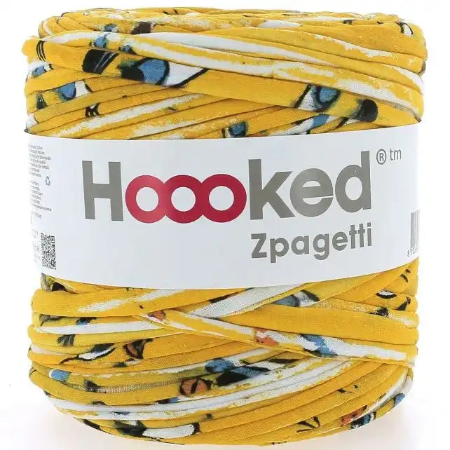 Hoooked Zpagetti Print — HobbyJobby