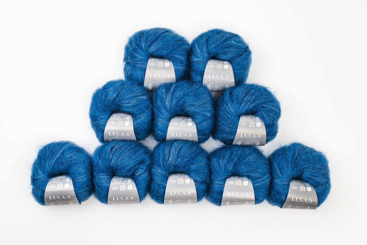 Luca-S Soft Kid-Silk Pack of 20 — HobbyJobby