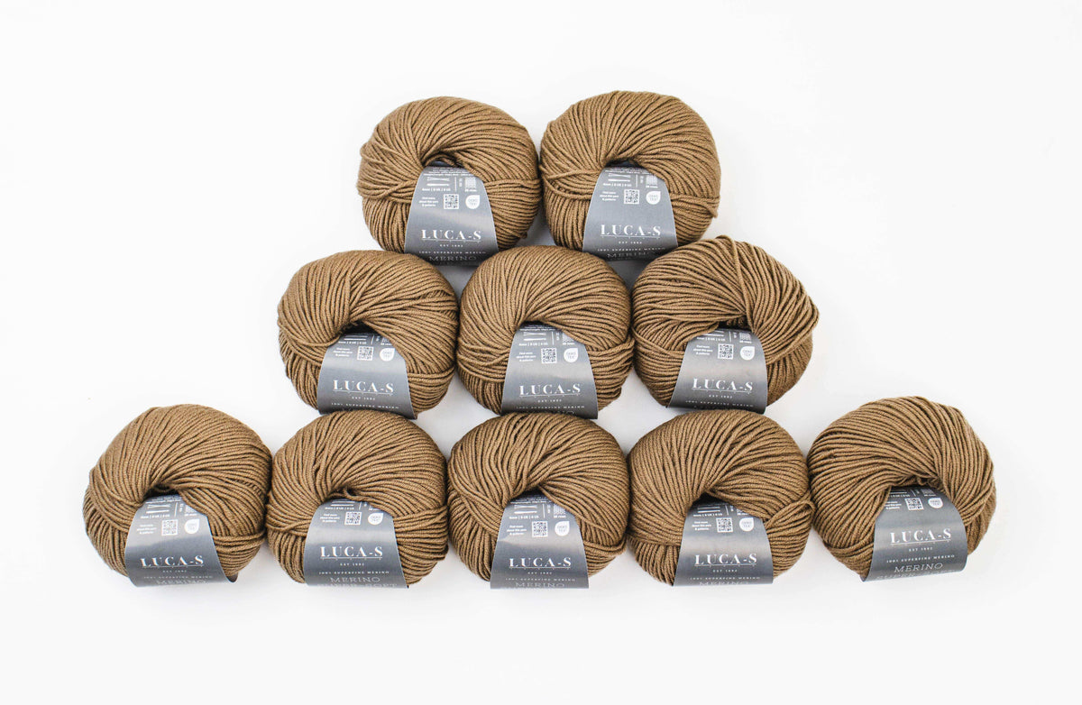 Luca-S Super-Soft Merino Pack of 20 — HobbyJobby