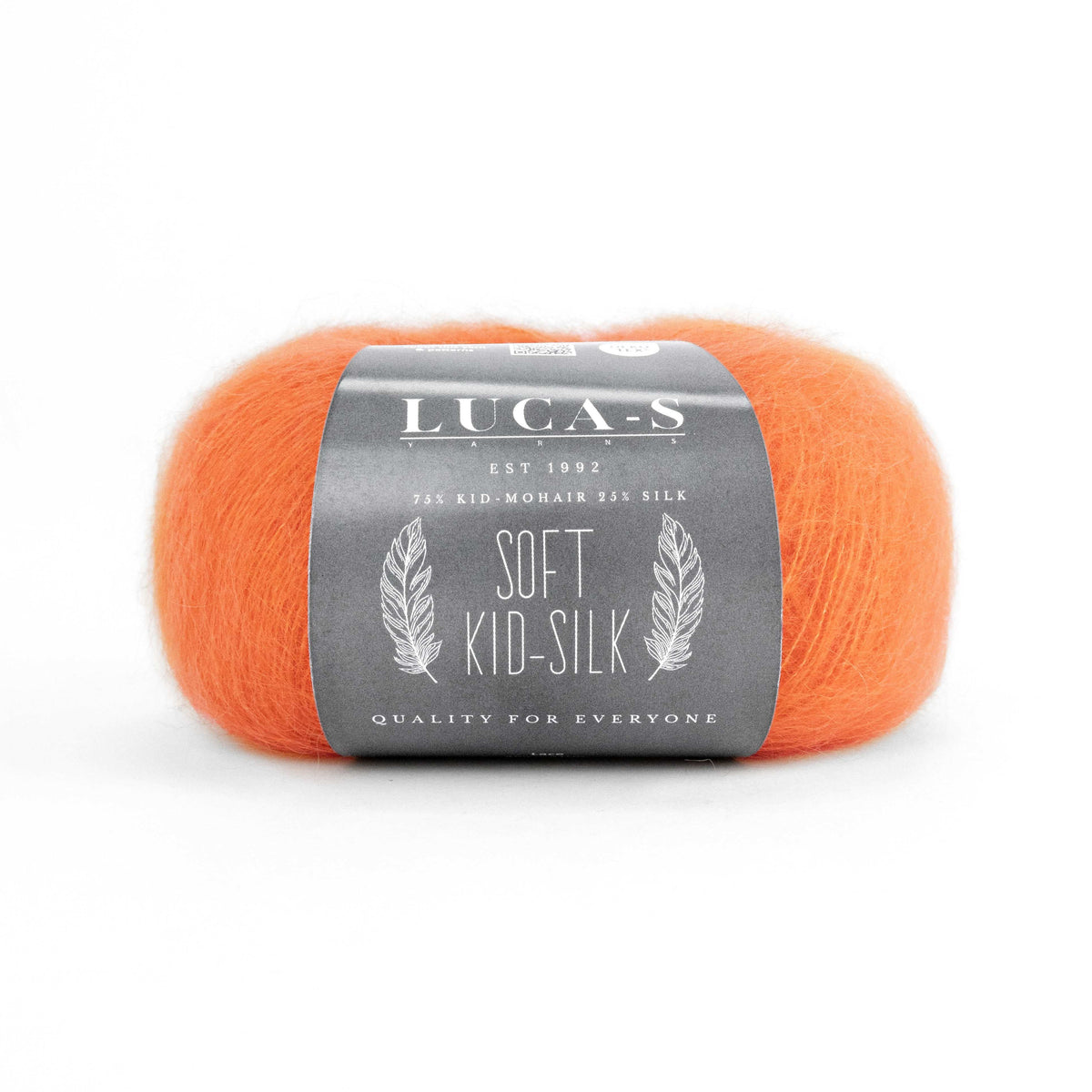 Luca-S Soft Kid-Silk — HobbyJobby