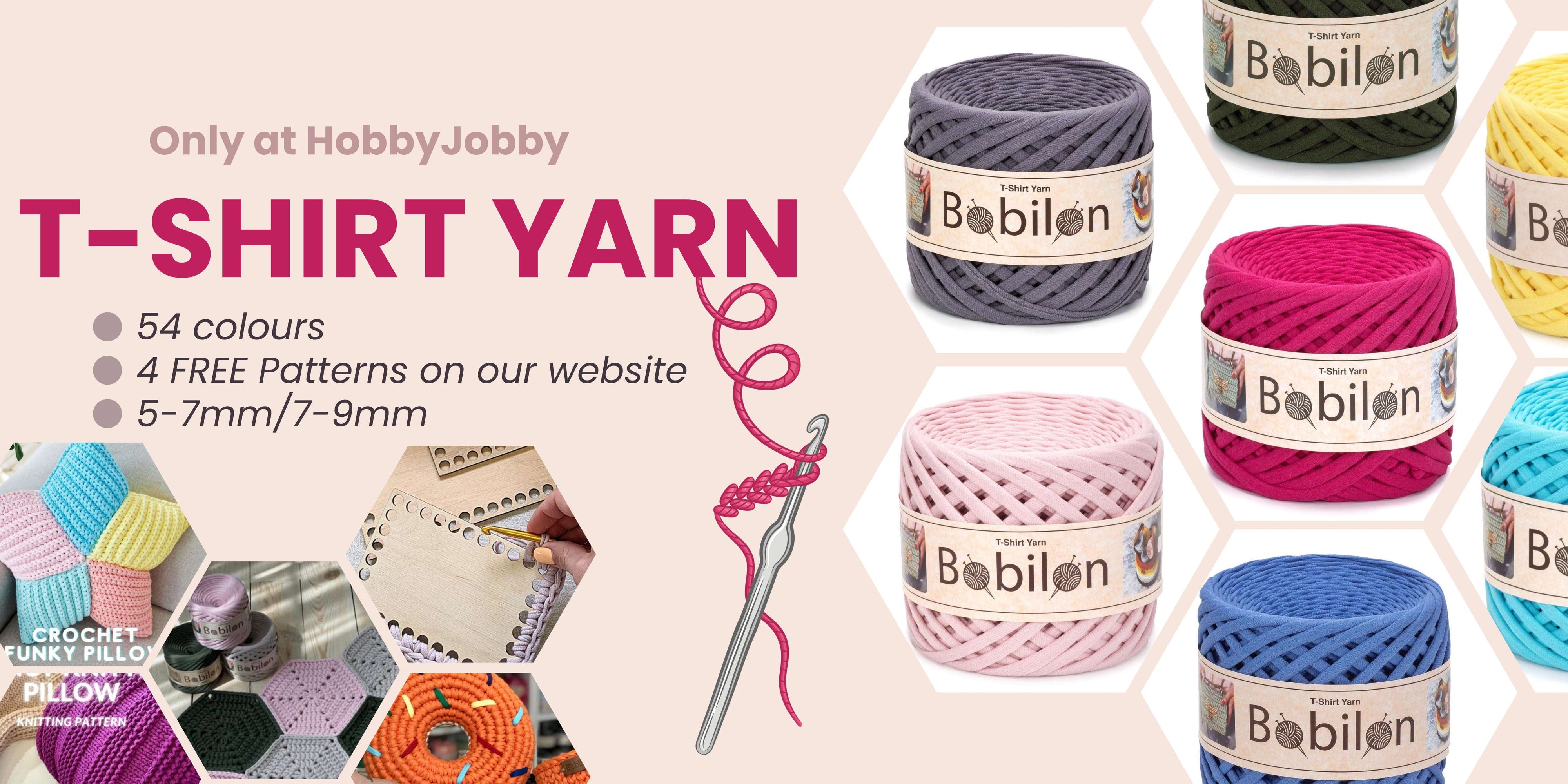 HobbyJobby | Cross Stitch Kits, Crochet, Knitting & Craft Supplies