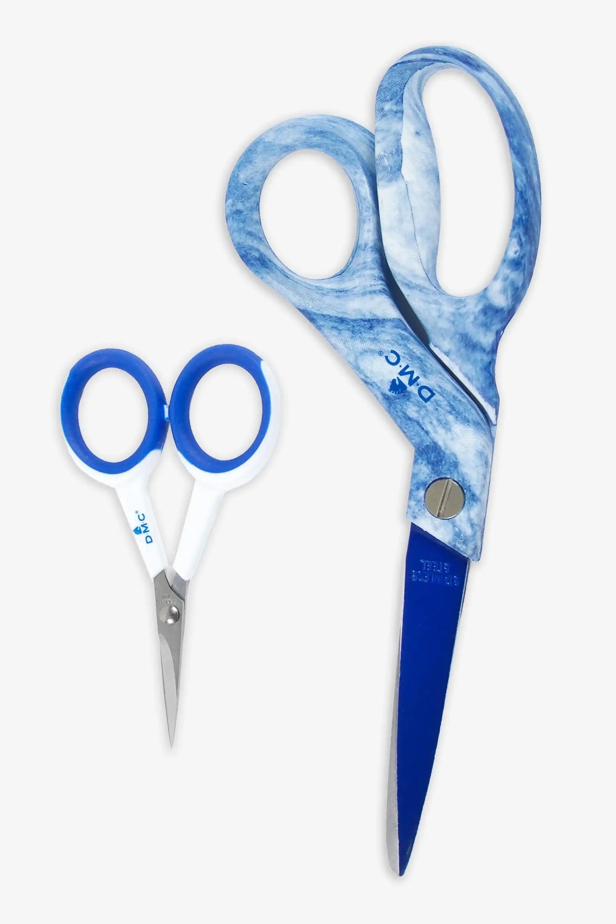 DMC set of 2 pairs of scissors — HobbyJobby
