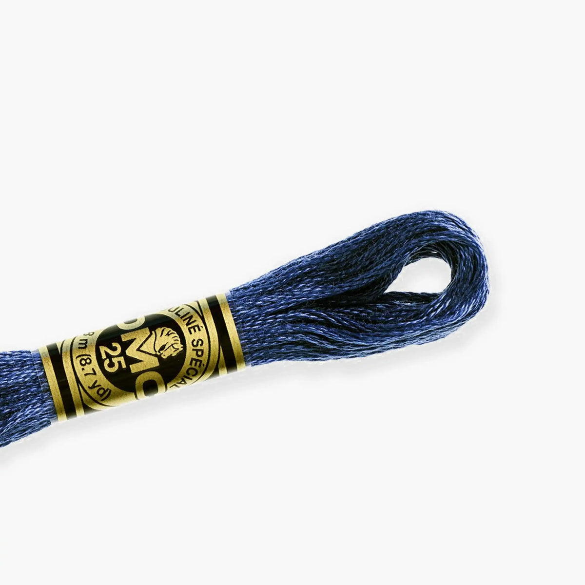 DMC Stranded Cotton - DMC color 312 — HobbyJobby