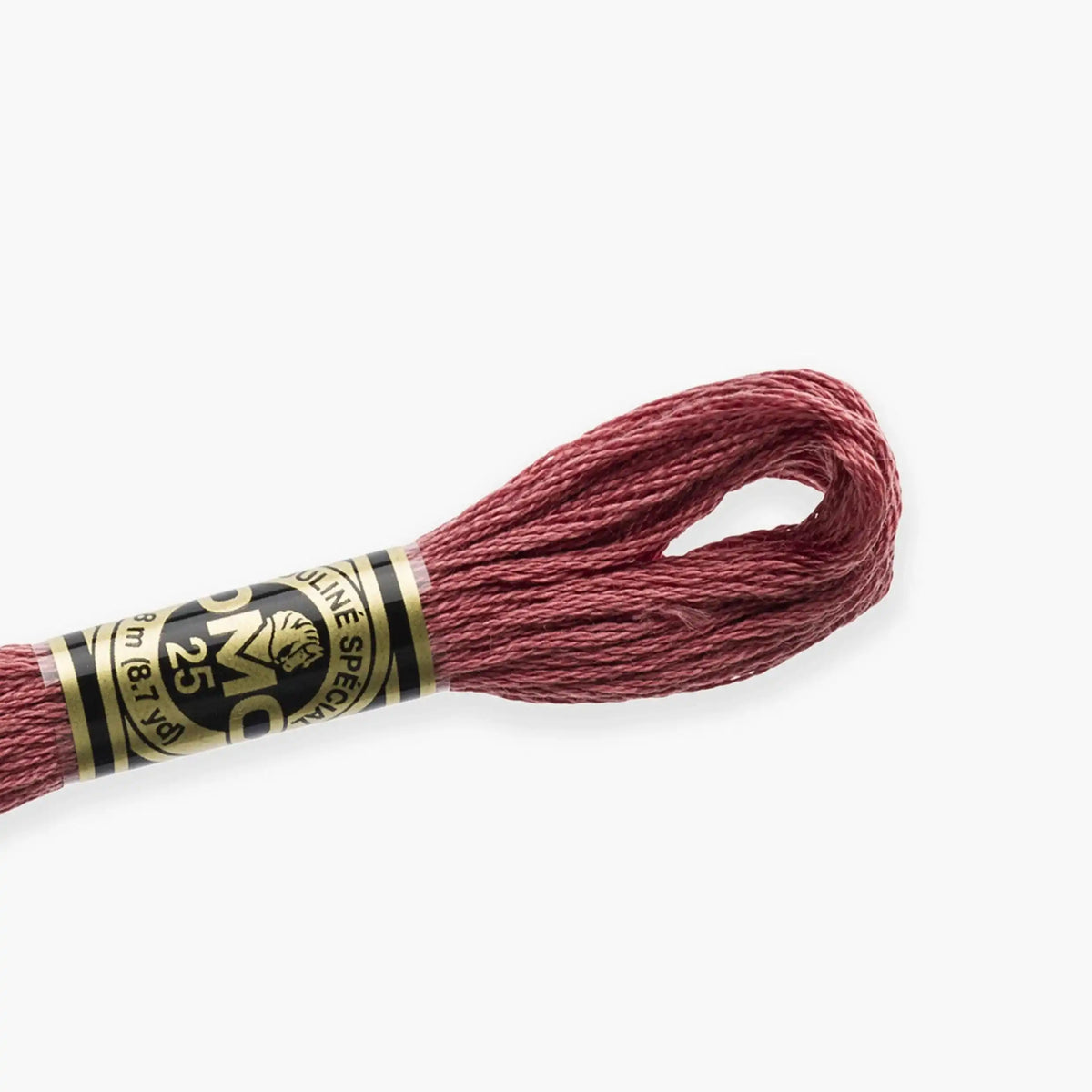 DMC Stranded Cotton - DMC color 3722 — HobbyJobby