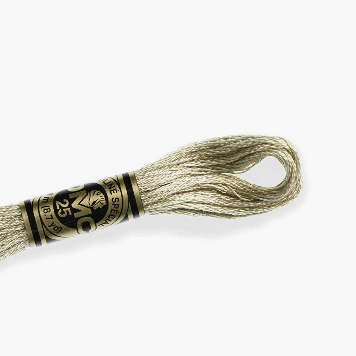 DMC Stranded Cotton - DMC color 3782 — HobbyJobby