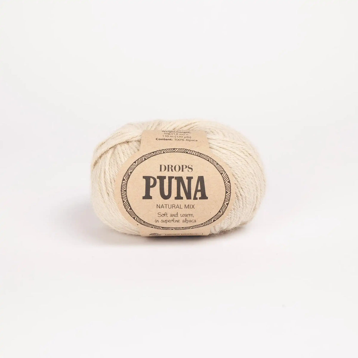 DROPS Puna — HobbyJobby