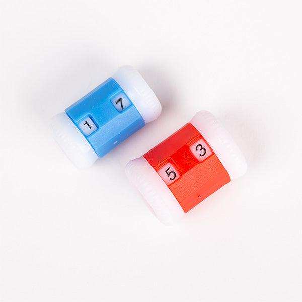 DROPS Row Counters — HobbyJobby
