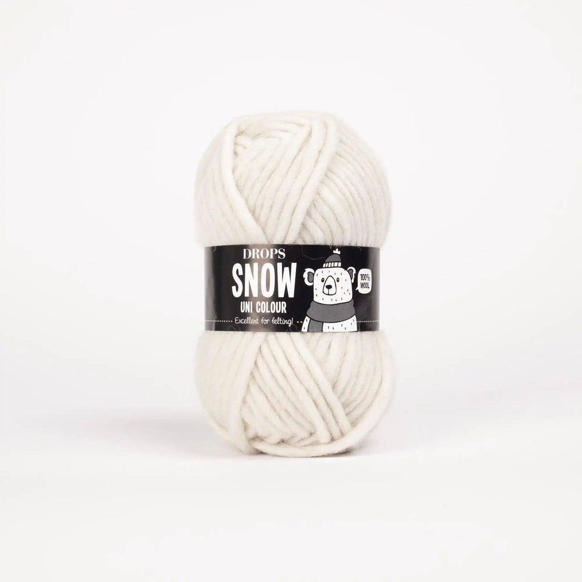 DROPS Snow/Eskimo — HobbyJobby