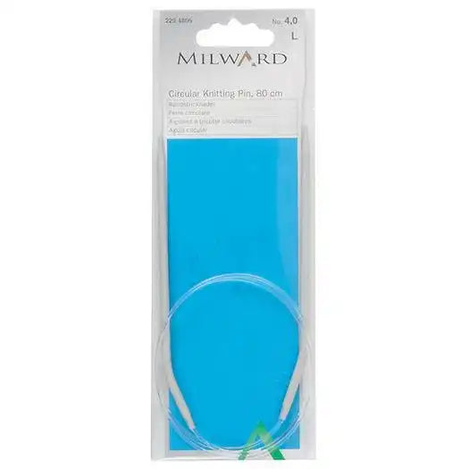 Milward Circular Knitting Needle — HobbyJobby