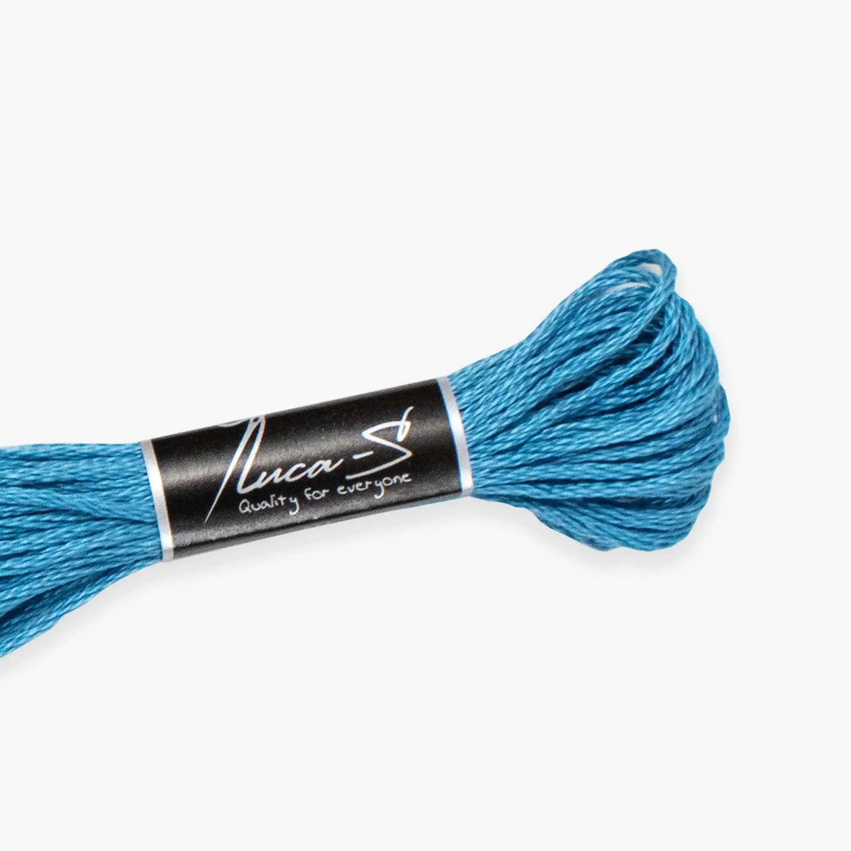 Stranded Cotton Luca-S - 199 / DMC 518 / Anchor 161 — HobbyJobby