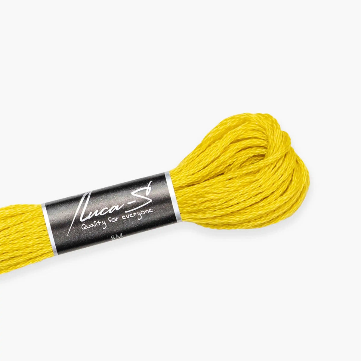 Stranded Cotton Luca-S - 322 / DMC 18 / Anchor 874 — HobbyJobby