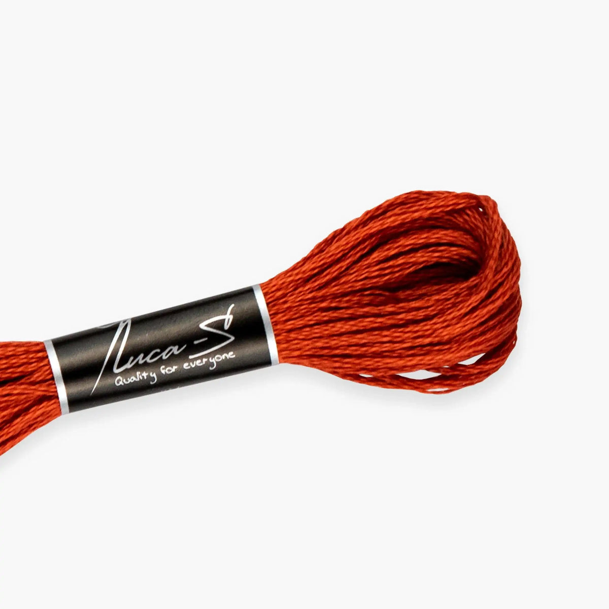 Stranded Cotton Luca-S - 380 / DMC 900 / Anchor 333 — HobbyJobby