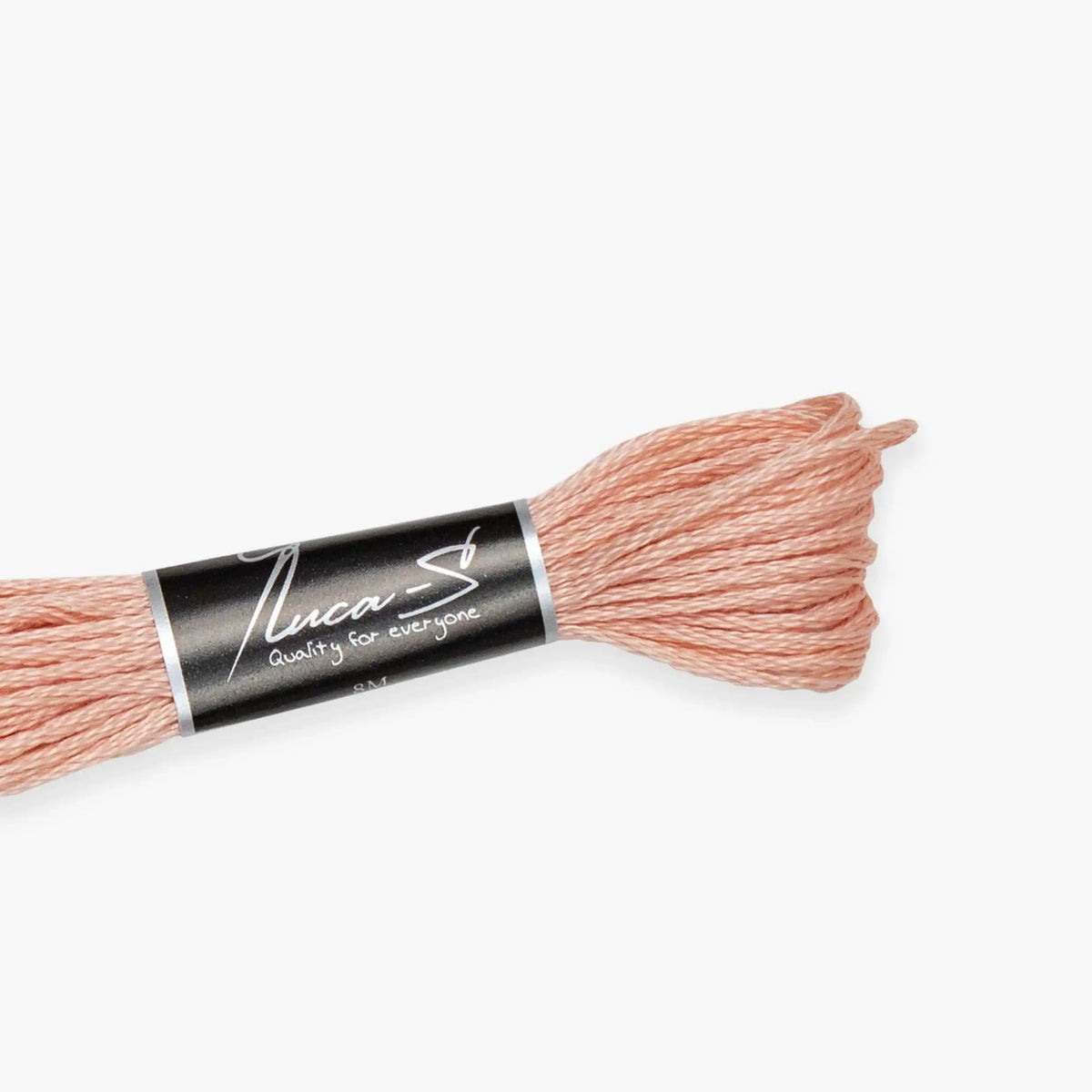 Stranded Cotton Luca-S - 412 / DMC 3779 / Anchor 868 — HobbyJobby