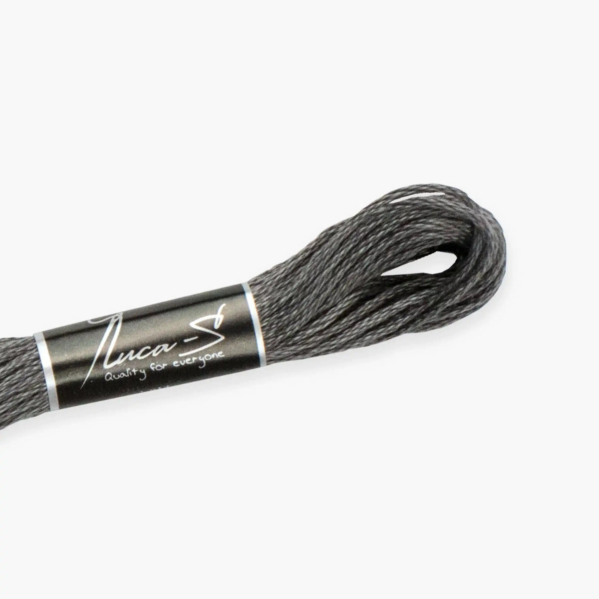 Stranded Cotton Luca-S - 438 / DMC 535 / Anchor 400 — HobbyJobby