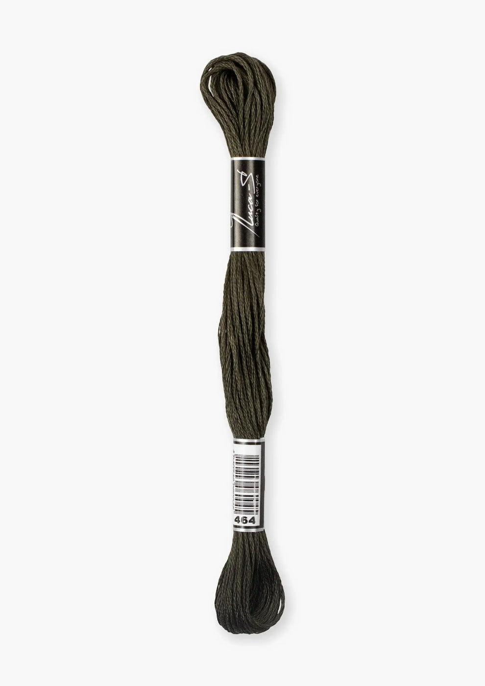 Stranded Cotton Luca-S - 464 / DMC 3021 / Anchor x — HobbyJobby