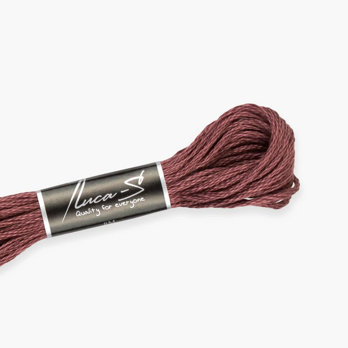 Stranded Cotton Luca-S - 89 / DMC 315 / Anchor 1019 — HobbyJobby