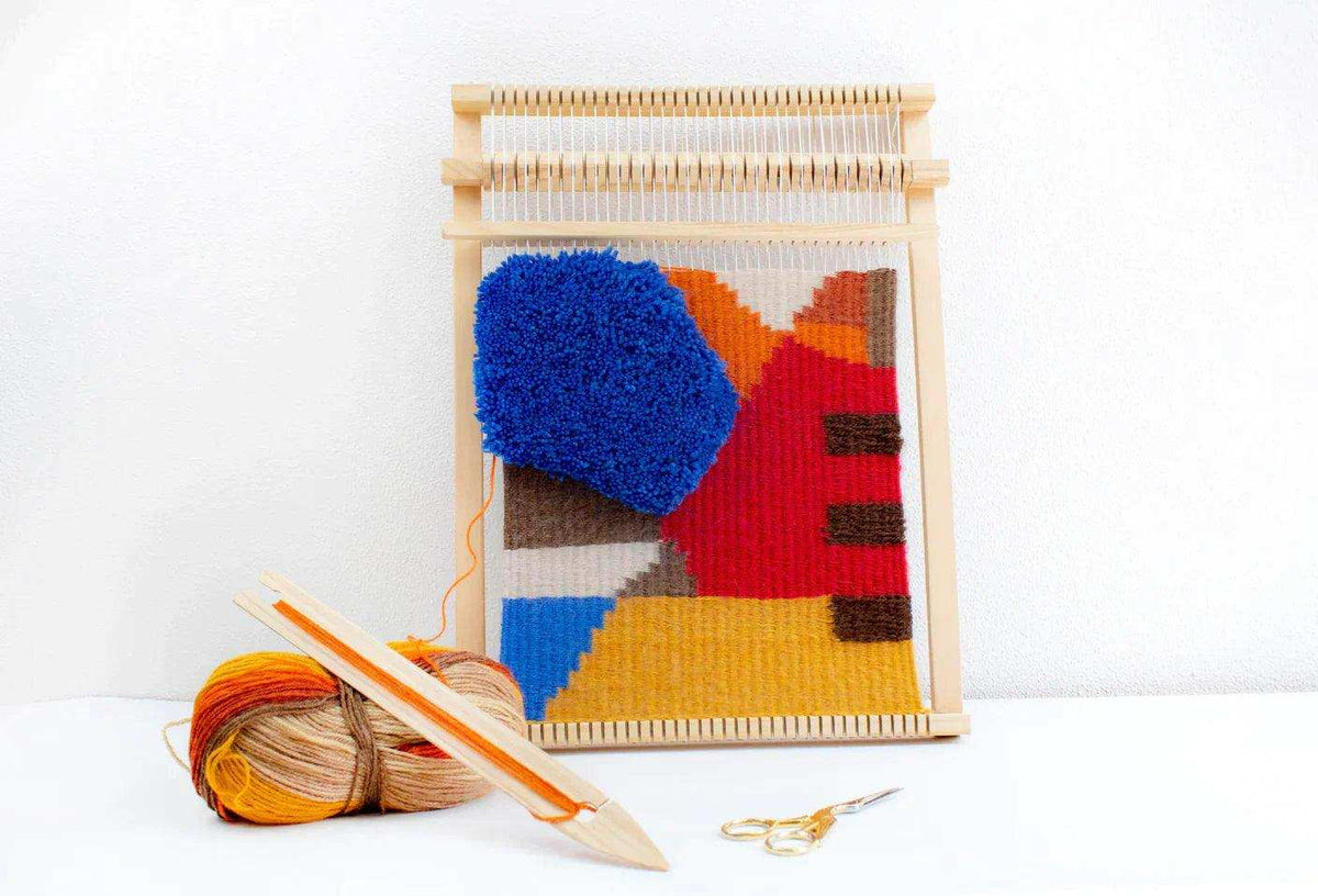 Big Weaving Loom — HobbyJobby