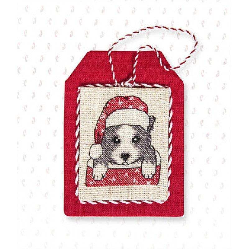 Counted Cross Stitch Kit - Luca-S Toy, JK003 — HobbyJobby