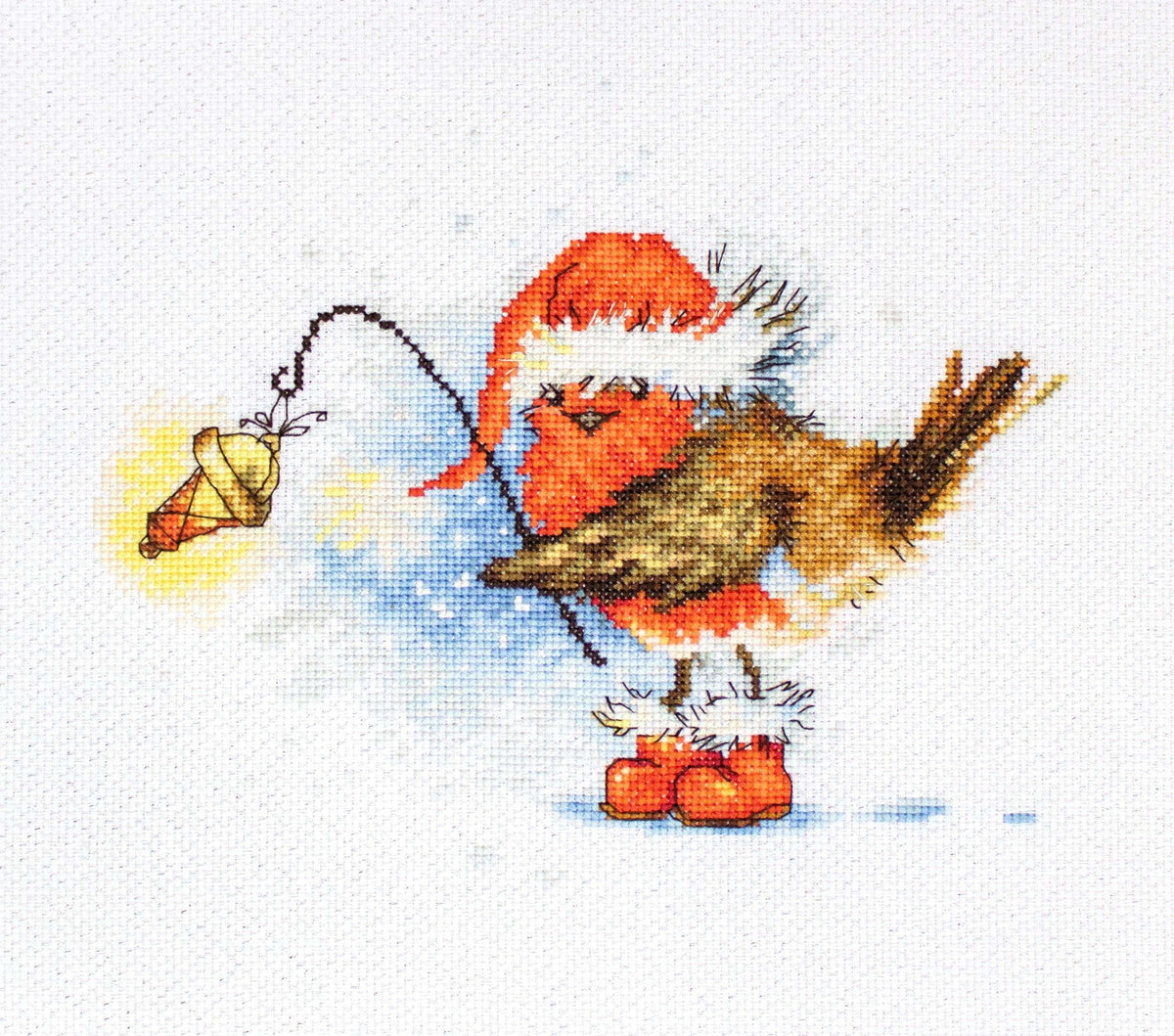 Cross Stitch Kit Luca-S — HobbyJobby