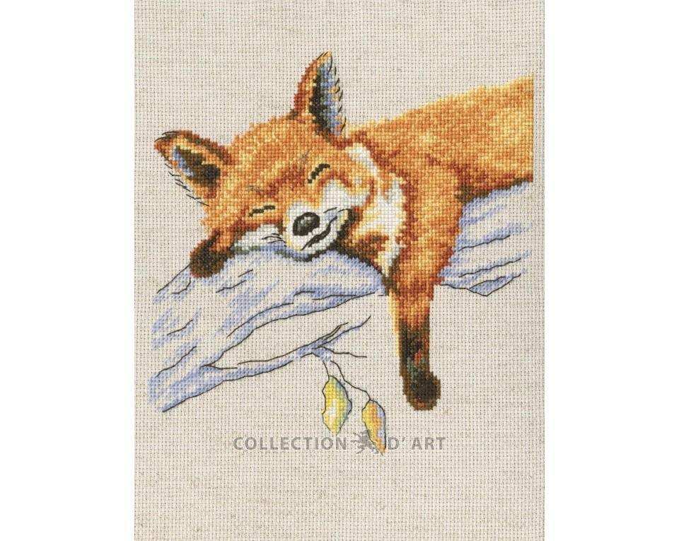 Cross Stitch Kit RTO - "Autumn dream" — HobbyJobby