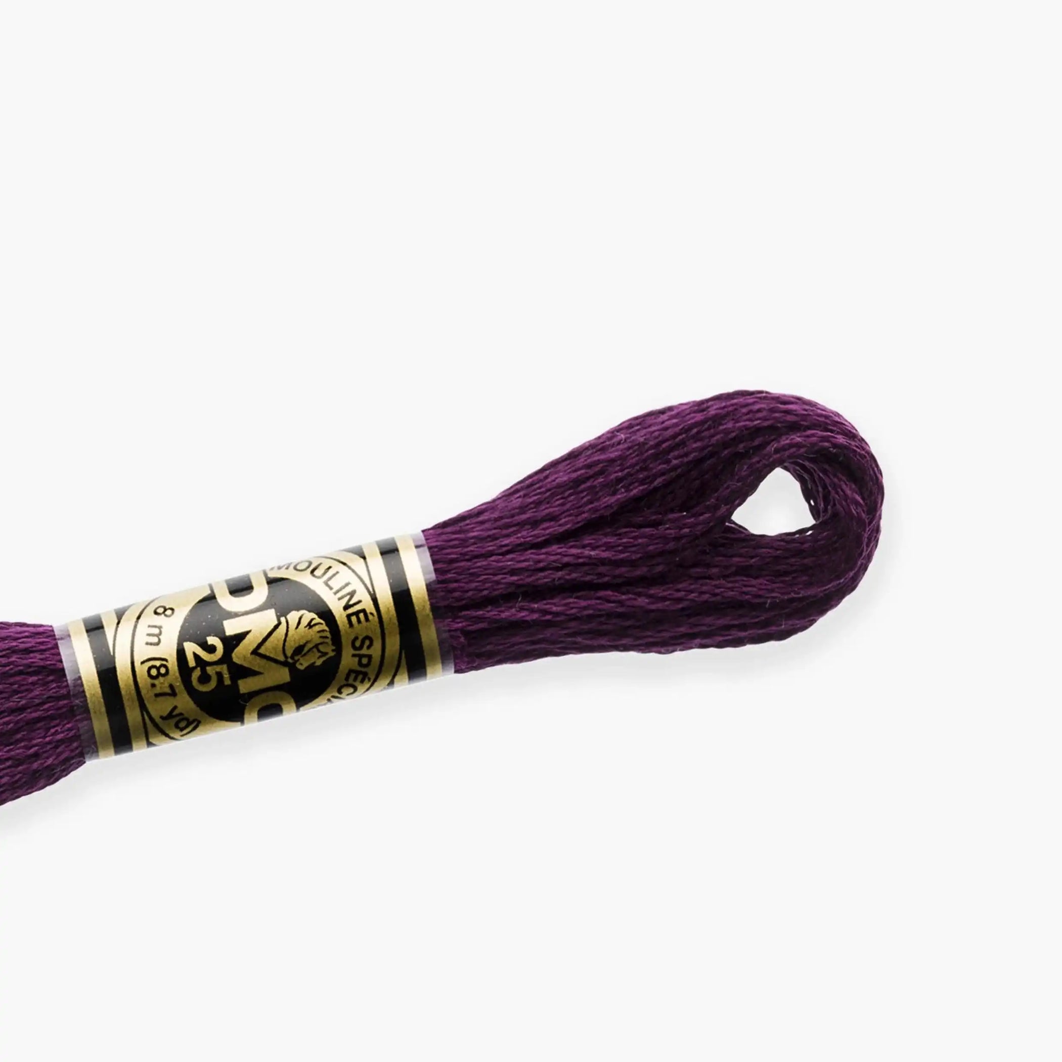 DMC Stranded Cotton - DMC color 154 — HobbyJobby