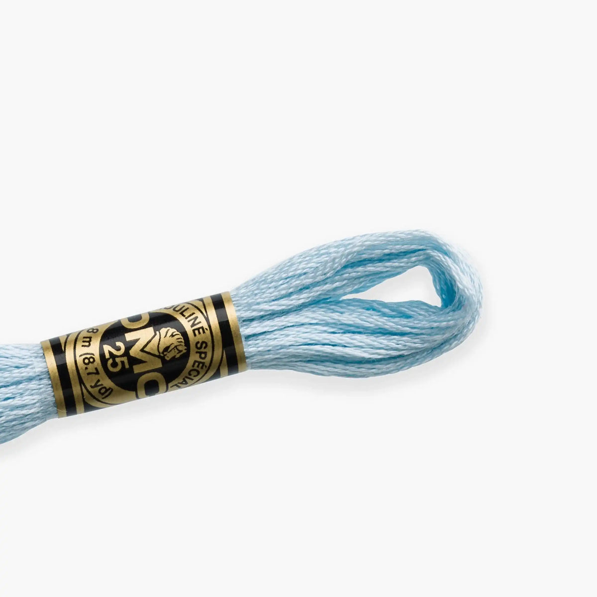 DMC Stranded Cotton - DMC color 162 — HobbyJobby