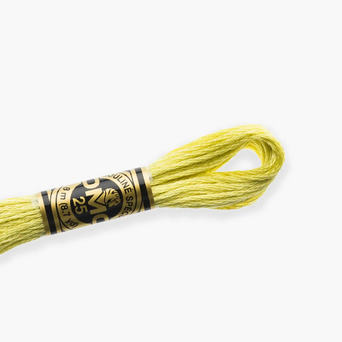 DMC Stranded Cotton - DMC color 165 — HobbyJobby