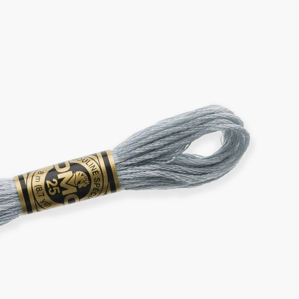 DMC Stranded Cotton - DMC color 168 — HobbyJobby