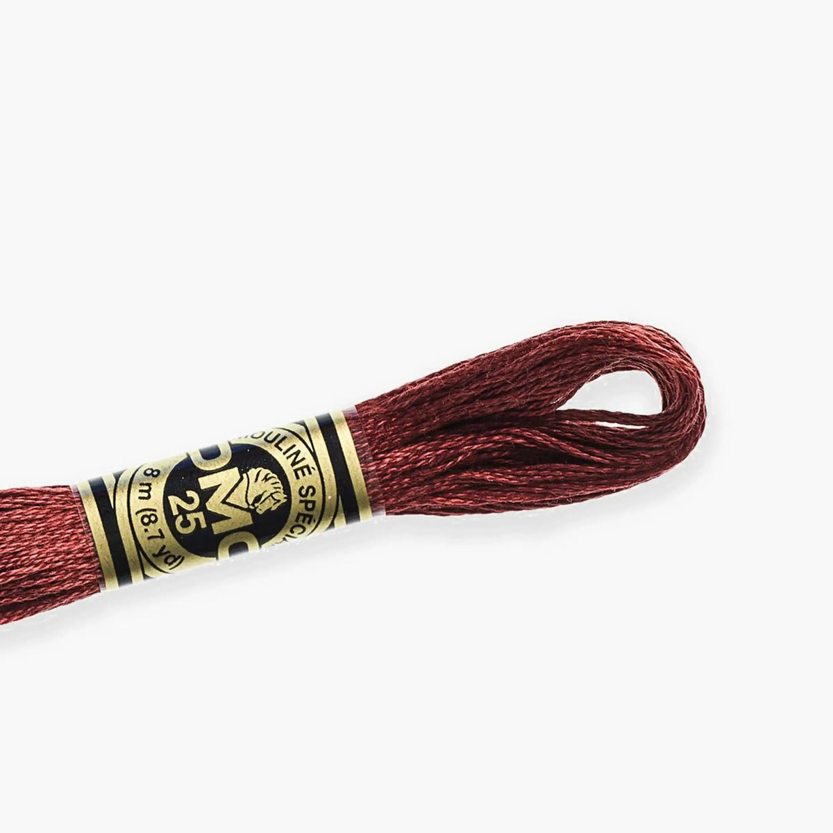 DMC Stranded Cotton - DMC color 221 — HobbyJobby