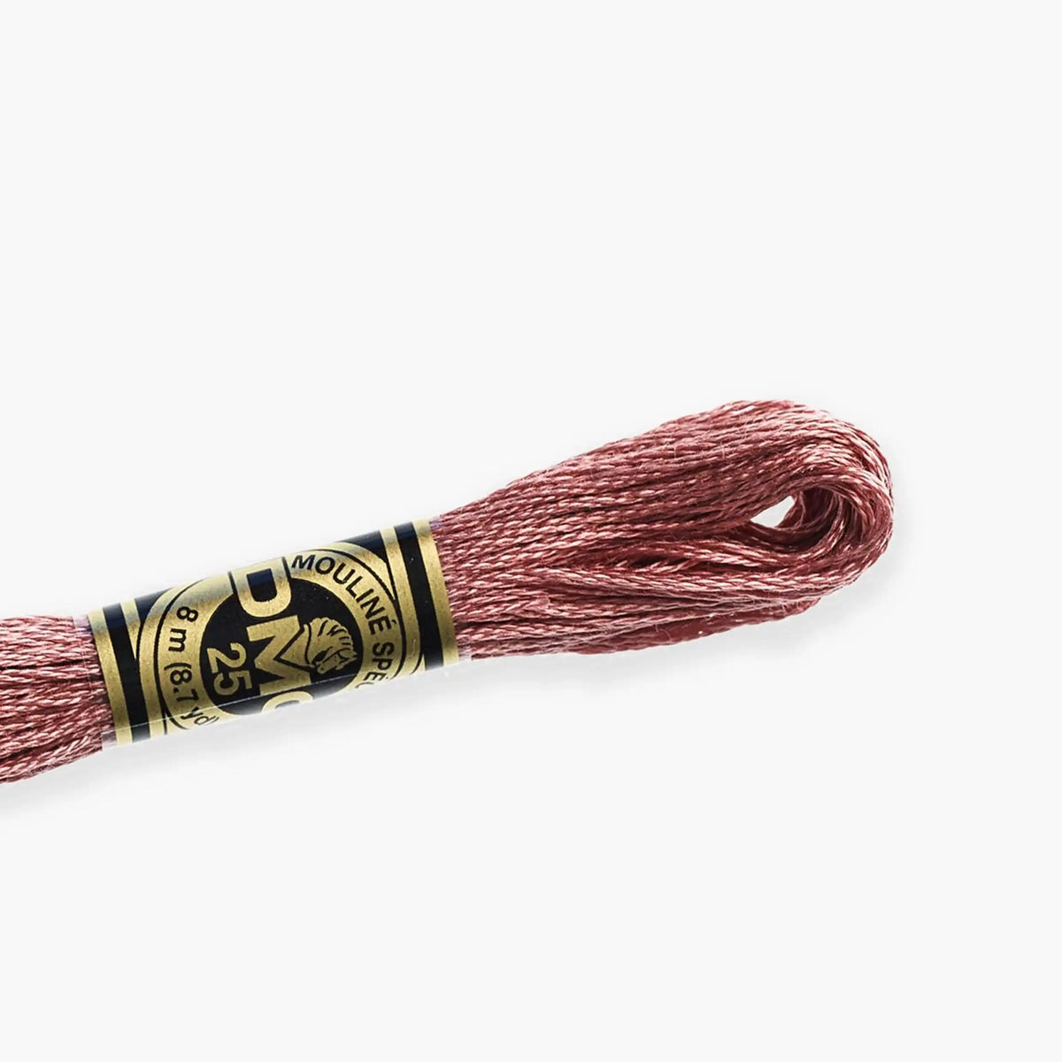 DMC Stranded Cotton - DMC color 223 — HobbyJobby