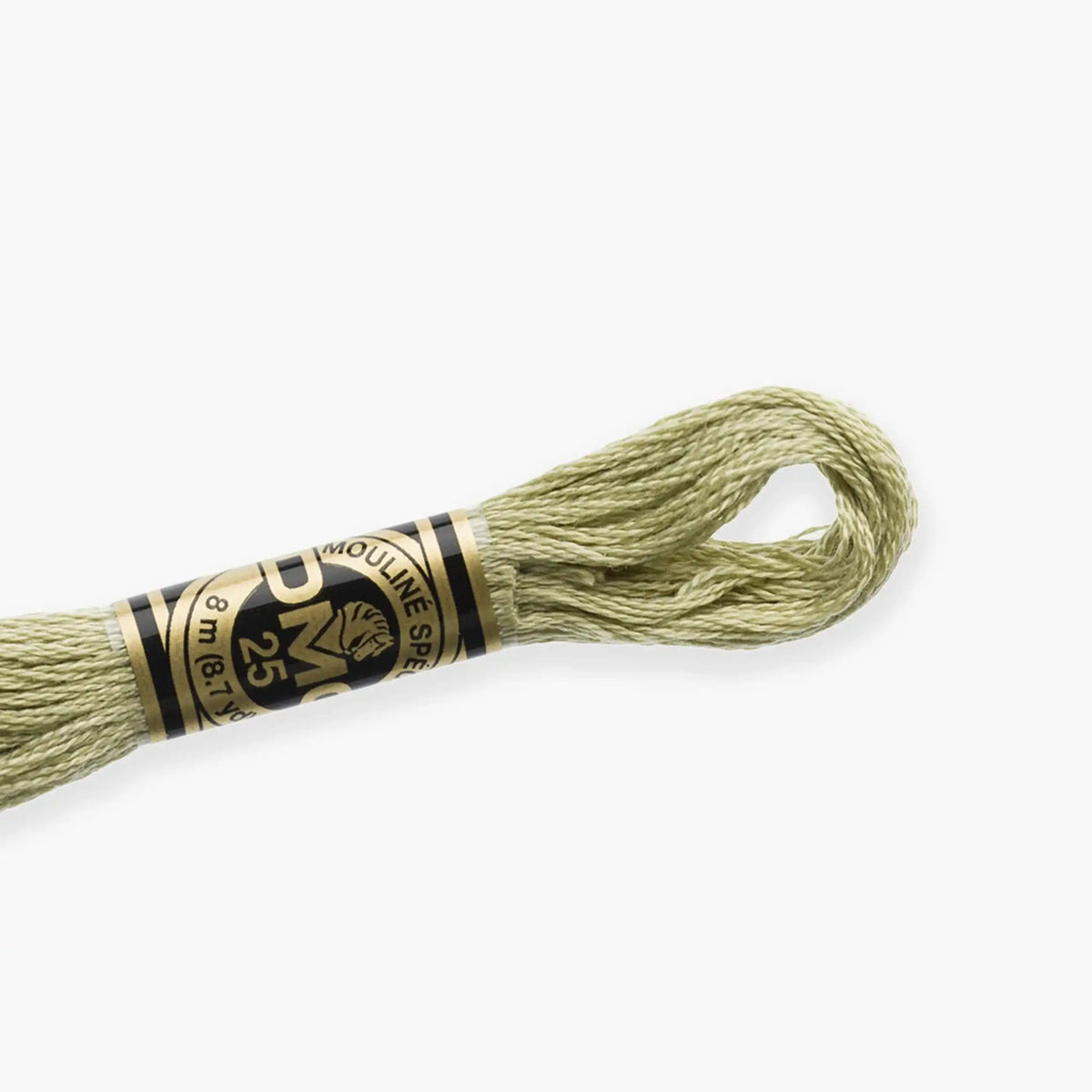 DMC Stranded Cotton - DMC color 3013 — HobbyJobby