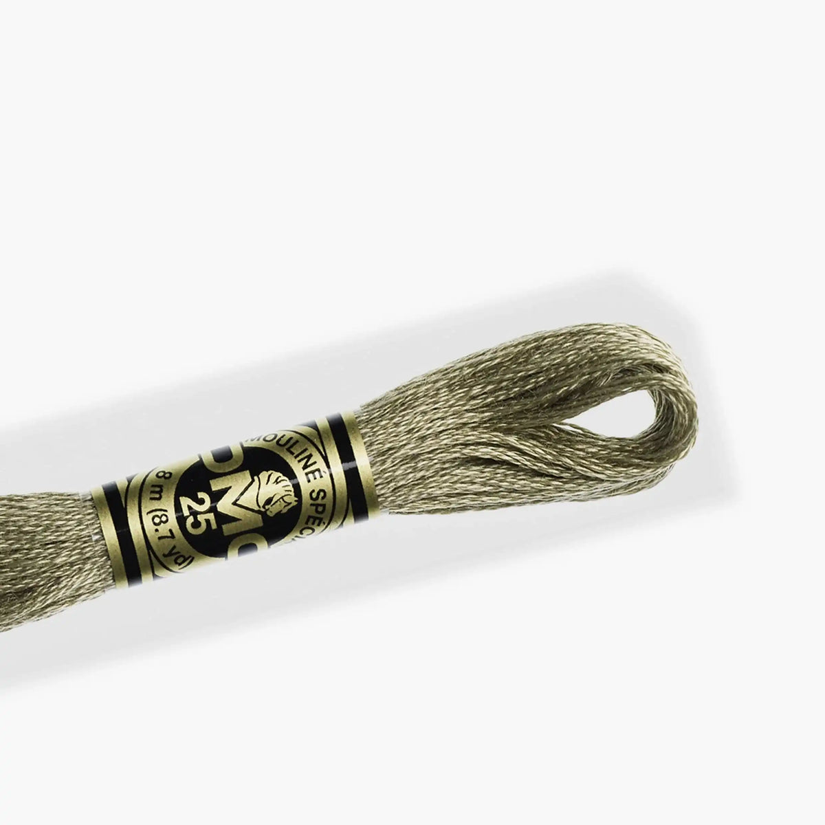 DMC Stranded Cotton - DMC color 3032 — HobbyJobby