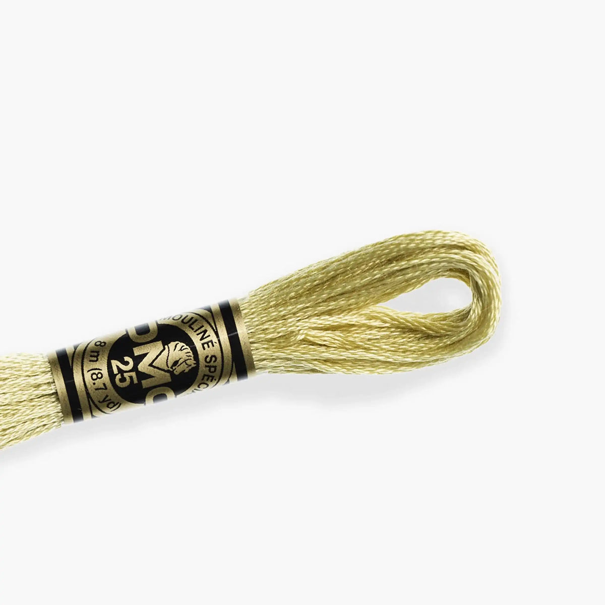 DMC Stranded Cotton - DMC color 3046 — HobbyJobby