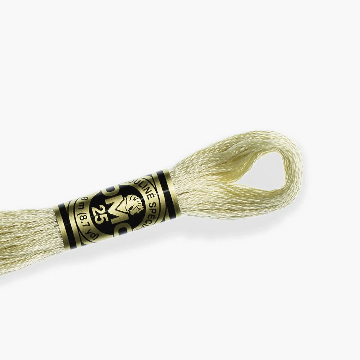 DMC Stranded Cotton - DMC color 3047 — HobbyJobby