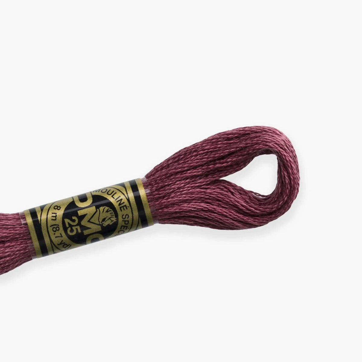 DMC Stranded Cotton - DMC color 315 — HobbyJobby