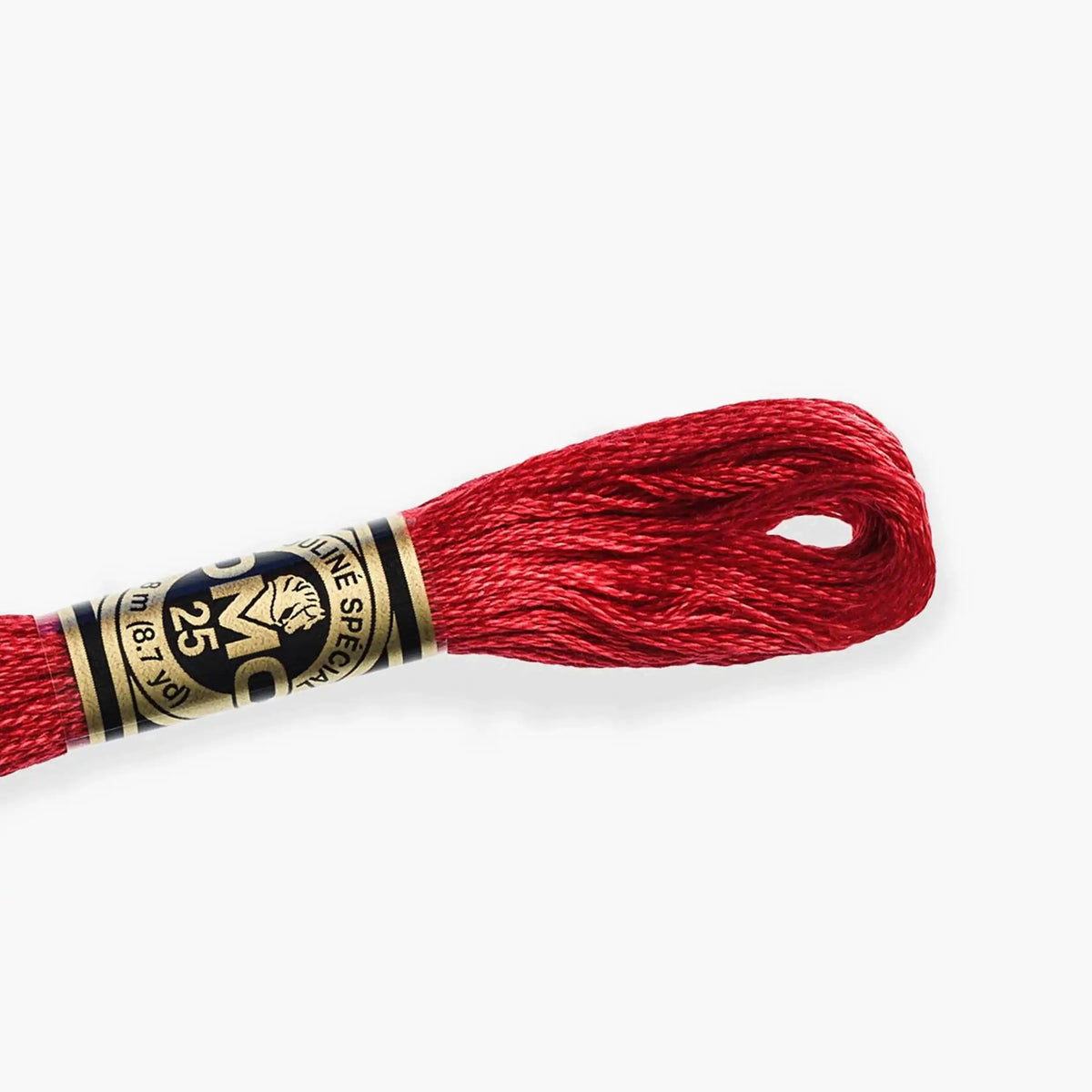 DMC Stranded Cotton - DMC color 321 — HobbyJobby