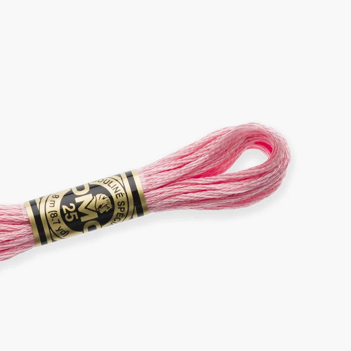 DMC Stranded Cotton - DMC color 3326 — HobbyJobby