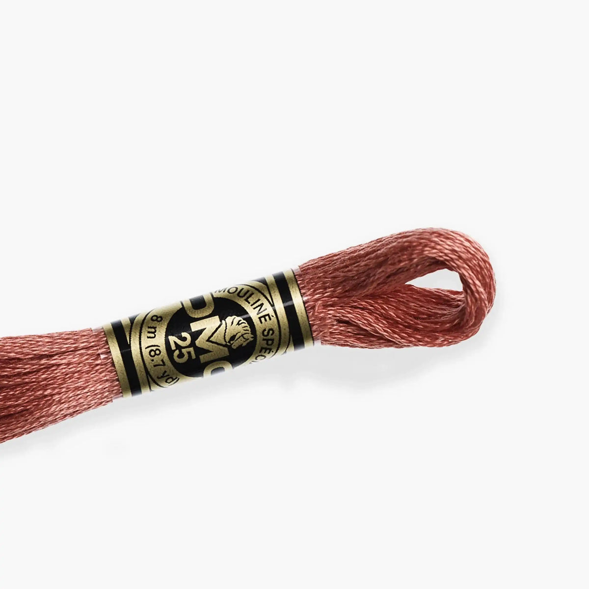 DMC Stranded Cotton - DMC color 3328 — HobbyJobby