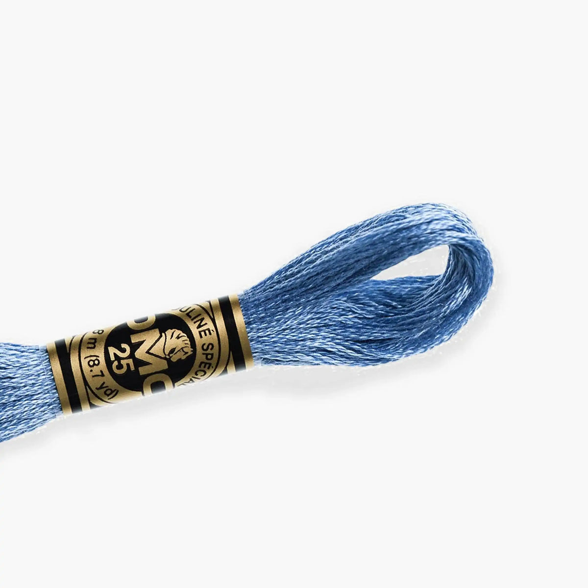 DMC Stranded Cotton - DMC color 334 — HobbyJobby