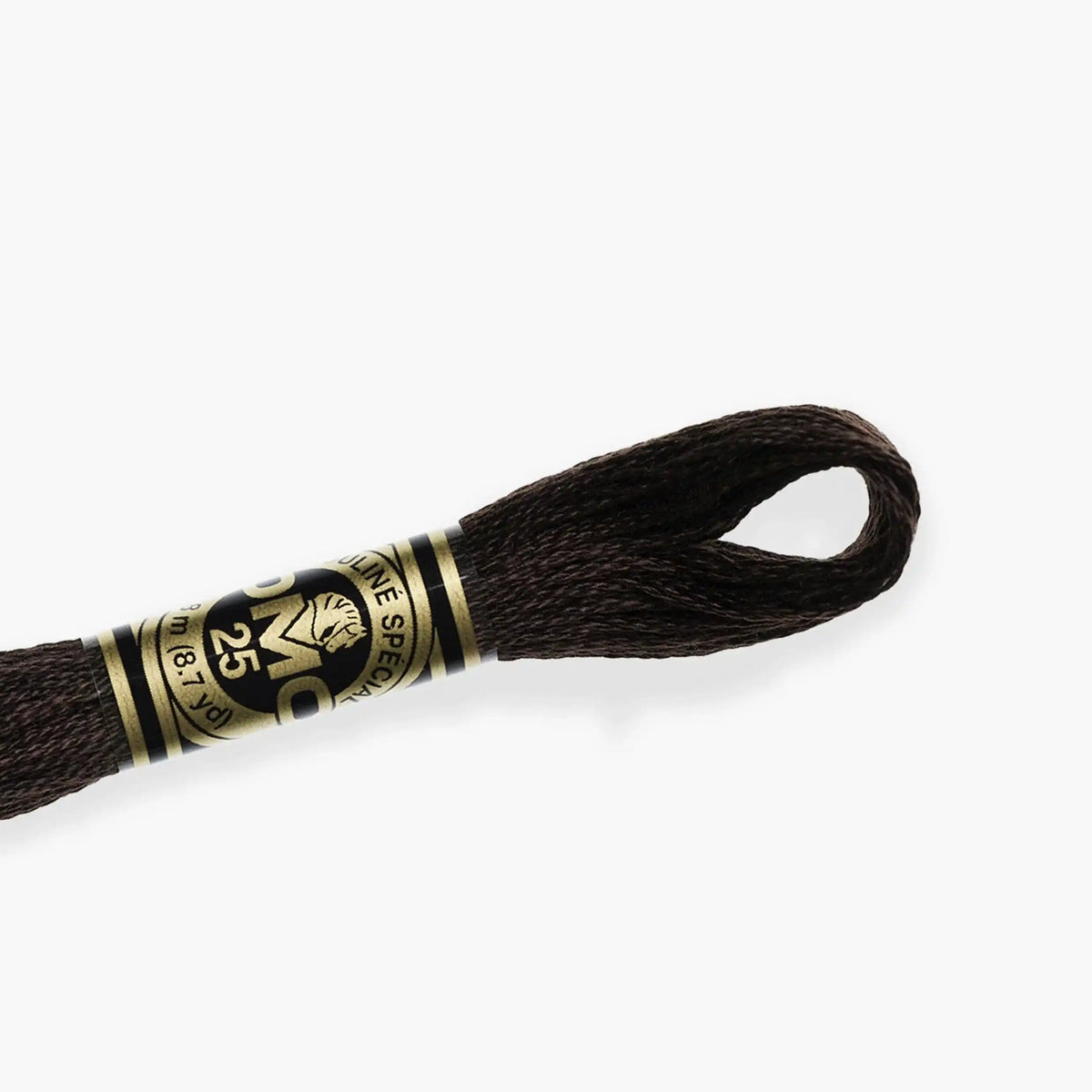 DMC Stranded Cotton - DMC color 3371 — HobbyJobby