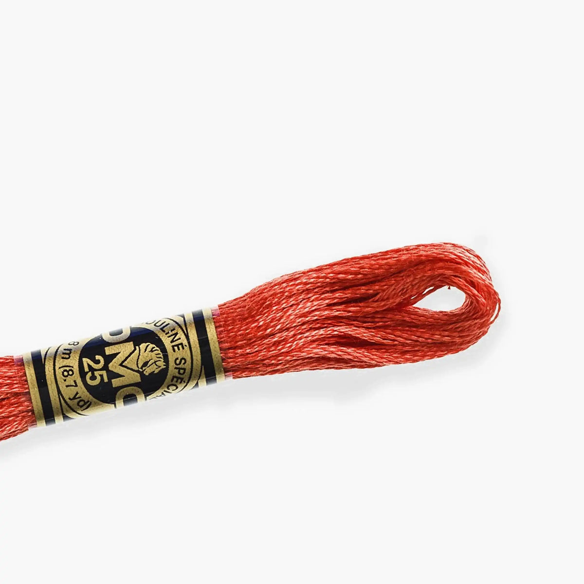 DMC Stranded Cotton - DMC color 350 — HobbyJobby