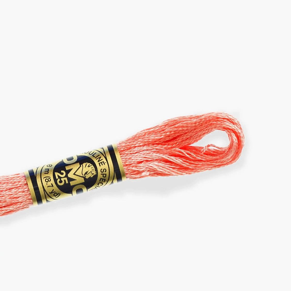 DMC Stranded Cotton - DMC color 352 — HobbyJobby