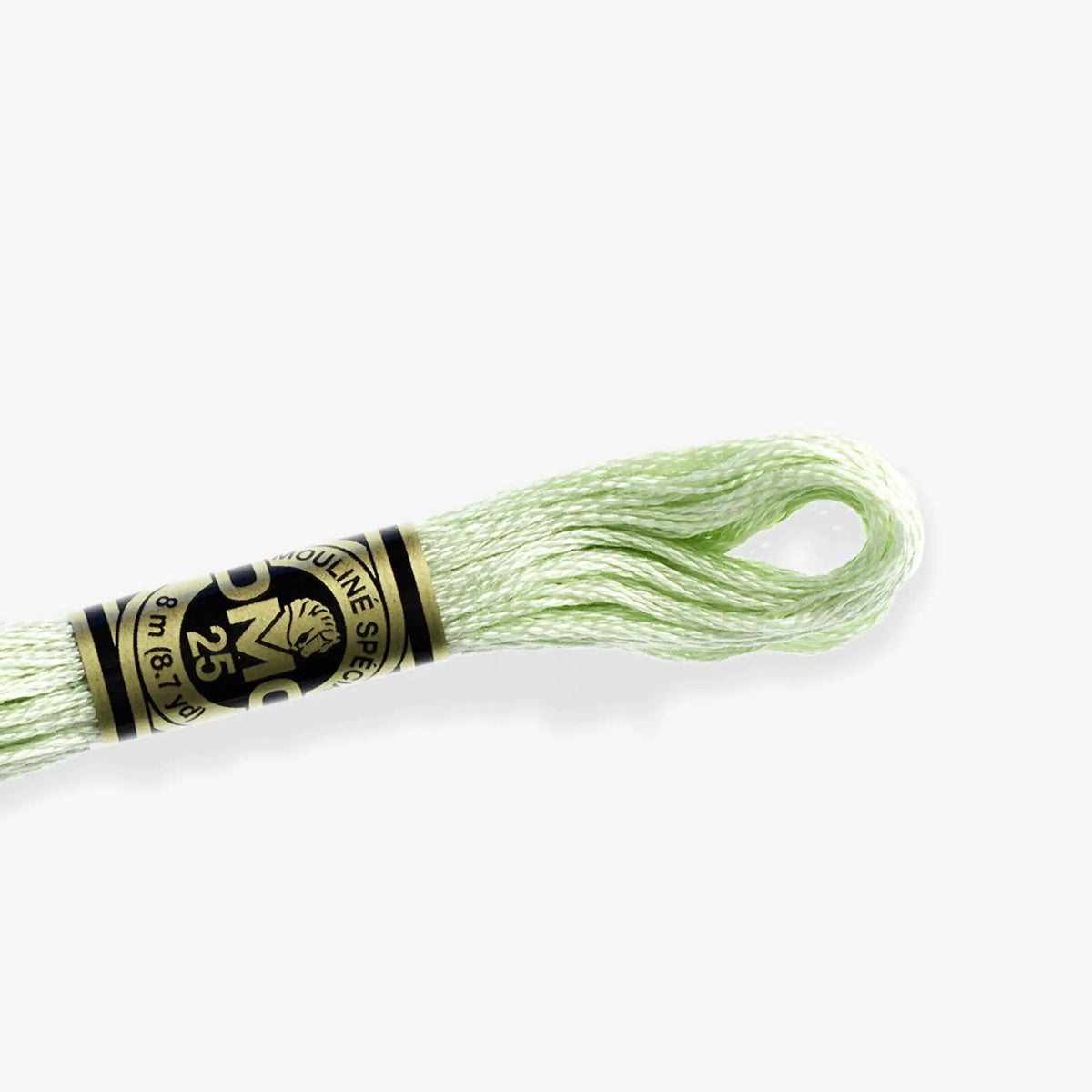 DMC Stranded Cotton - DMC color 369 — HobbyJobby