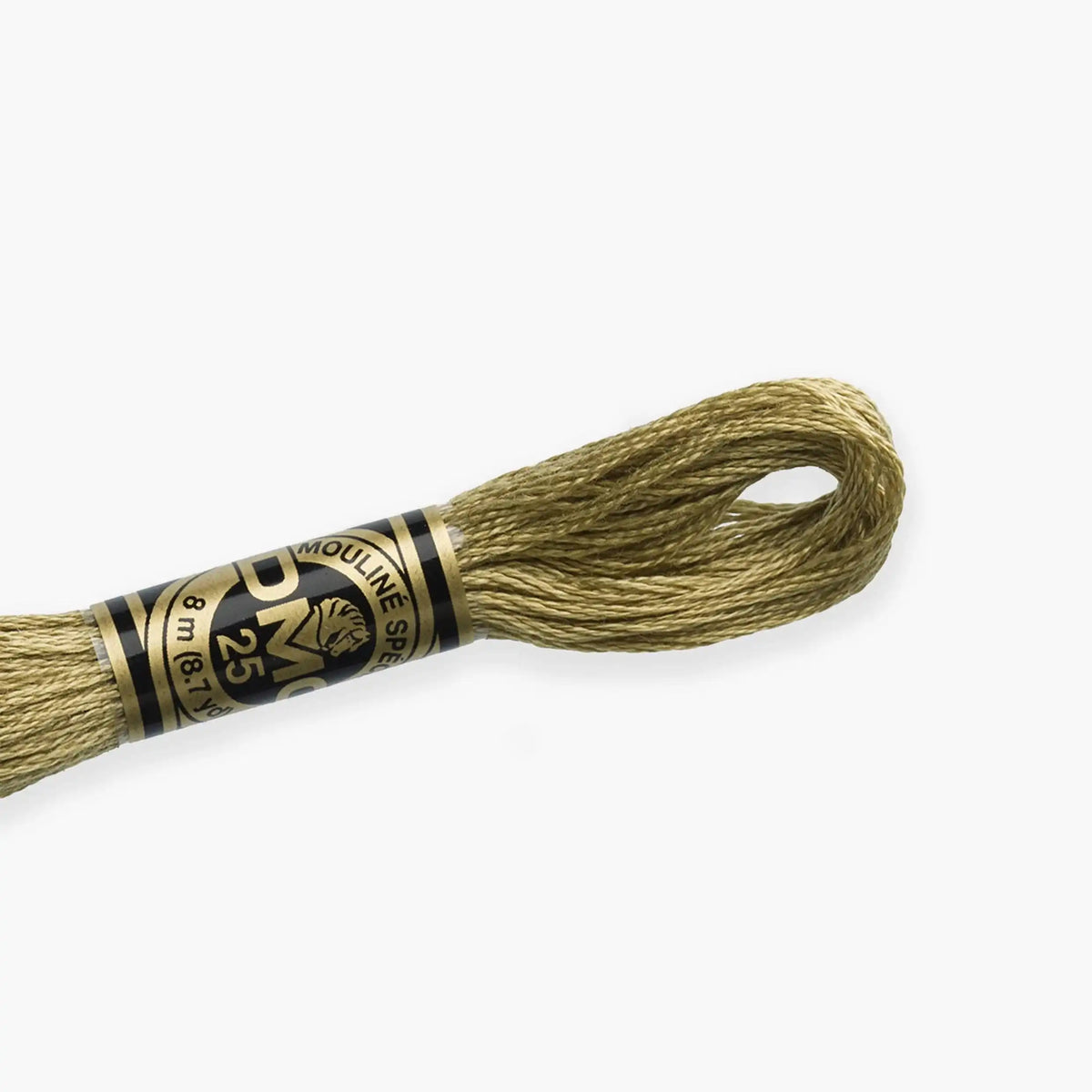 DMC Stranded Cotton - DMC color 371 — HobbyJobby