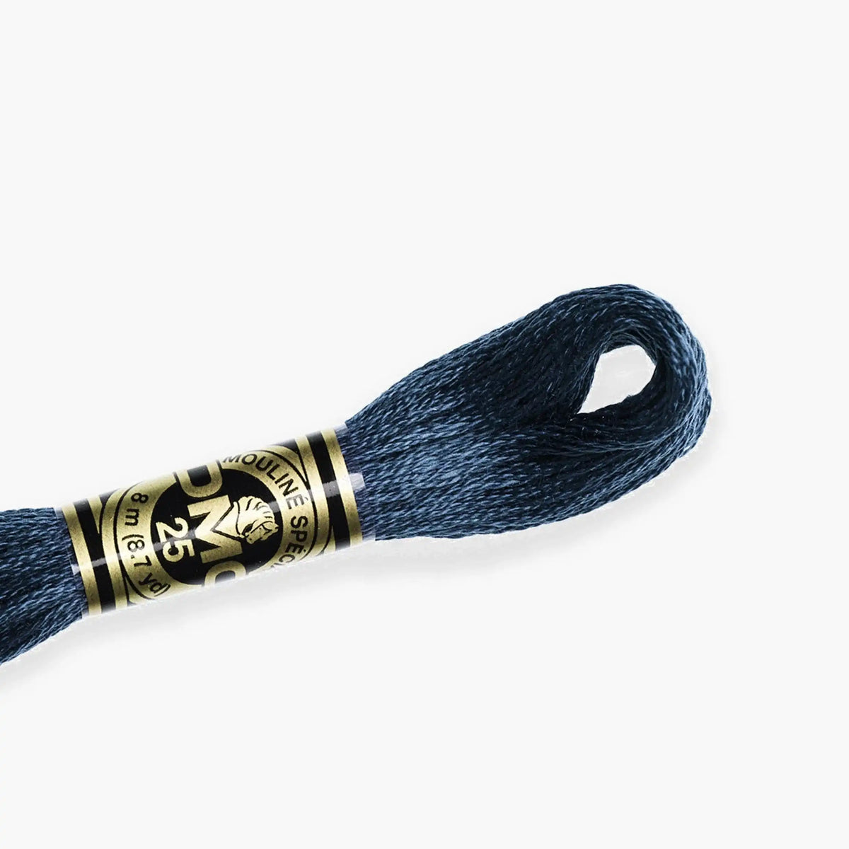 DMC Stranded Cotton - DMC color 3750 — HobbyJobby