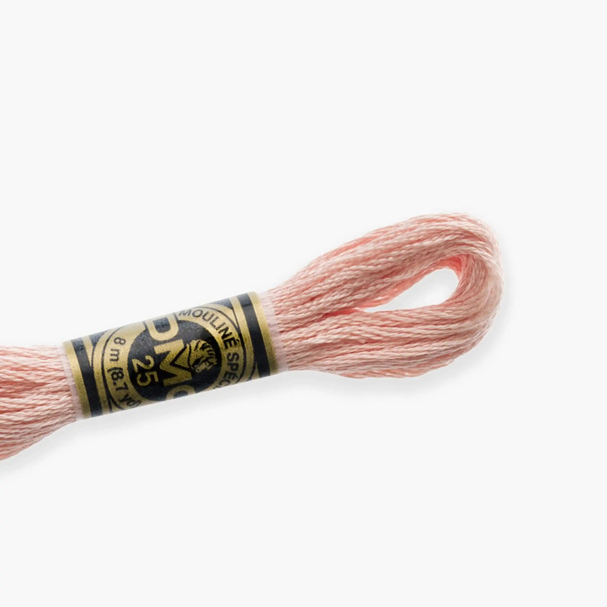 DMC Stranded Cotton - DMC color 3779 — HobbyJobby