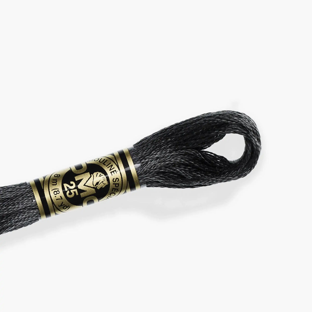 DMC Stranded Cotton - DMC color 3799 — HobbyJobby