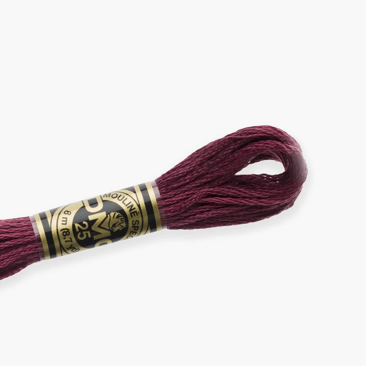 DMC Stranded Cotton - DMC color 3802 — HobbyJobby