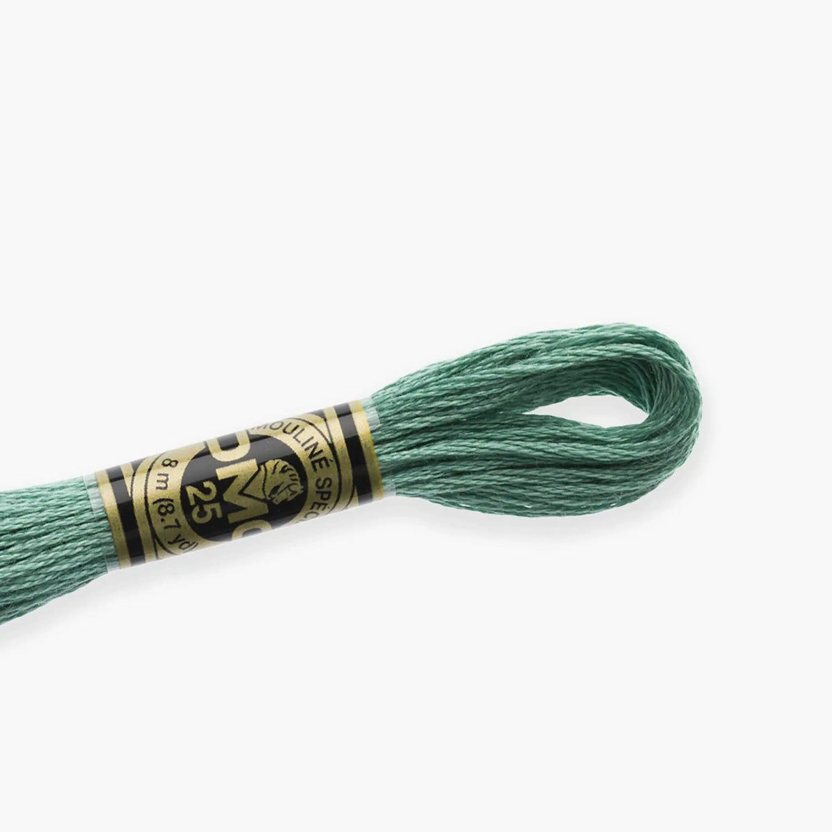 DMC Stranded Cotton - DMC color 3815 — HobbyJobby